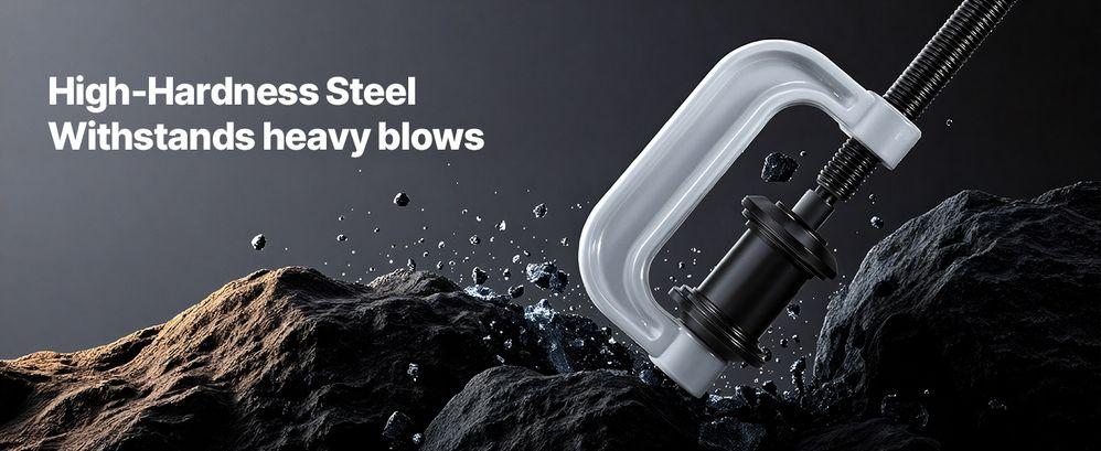 2-in-1 Comprehensive Bearing Press Kit, 34-Piece Ball Joint Press ...