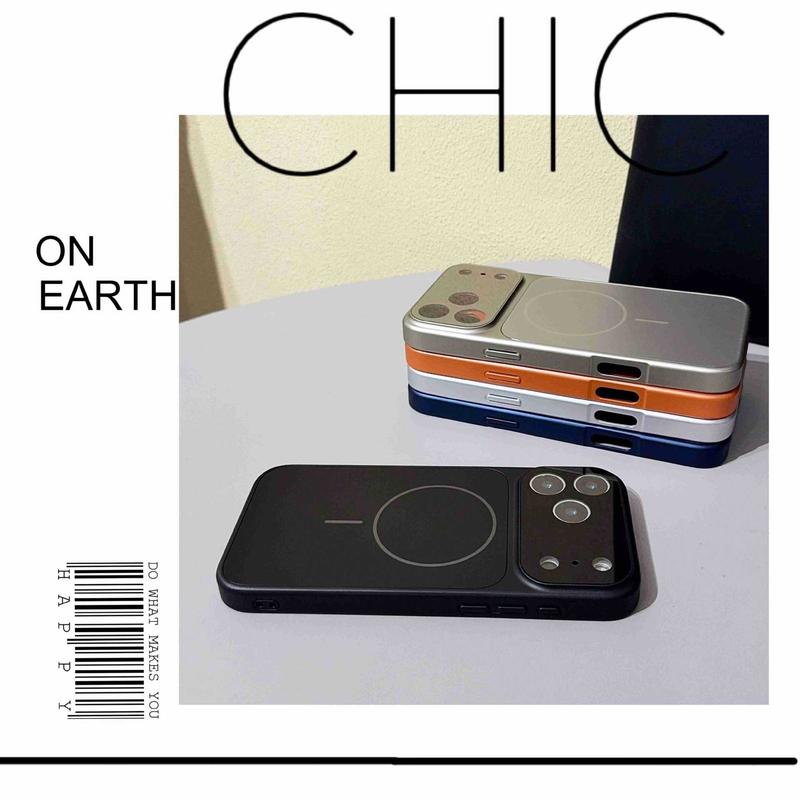 Original Color Compatible iPhone 17 Pro Max Case 16 Pro Max Full ...