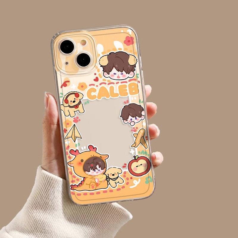 Love and Deep Space Creative Game Character Phone Case for IPhone 17 ...