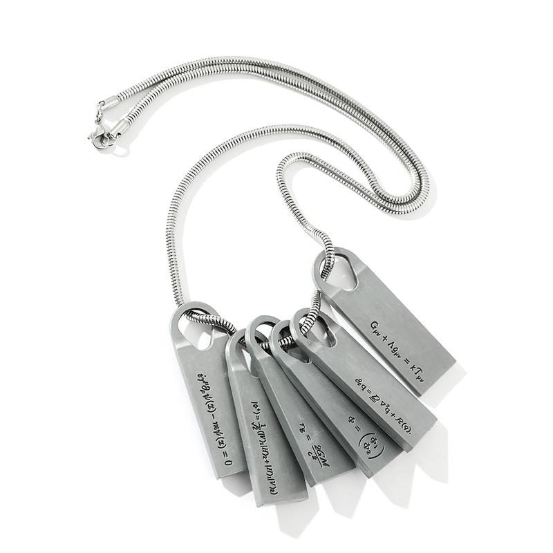 Game Death Stranding Sam Necklace Cosplay Norman Reedus Fomulas ...