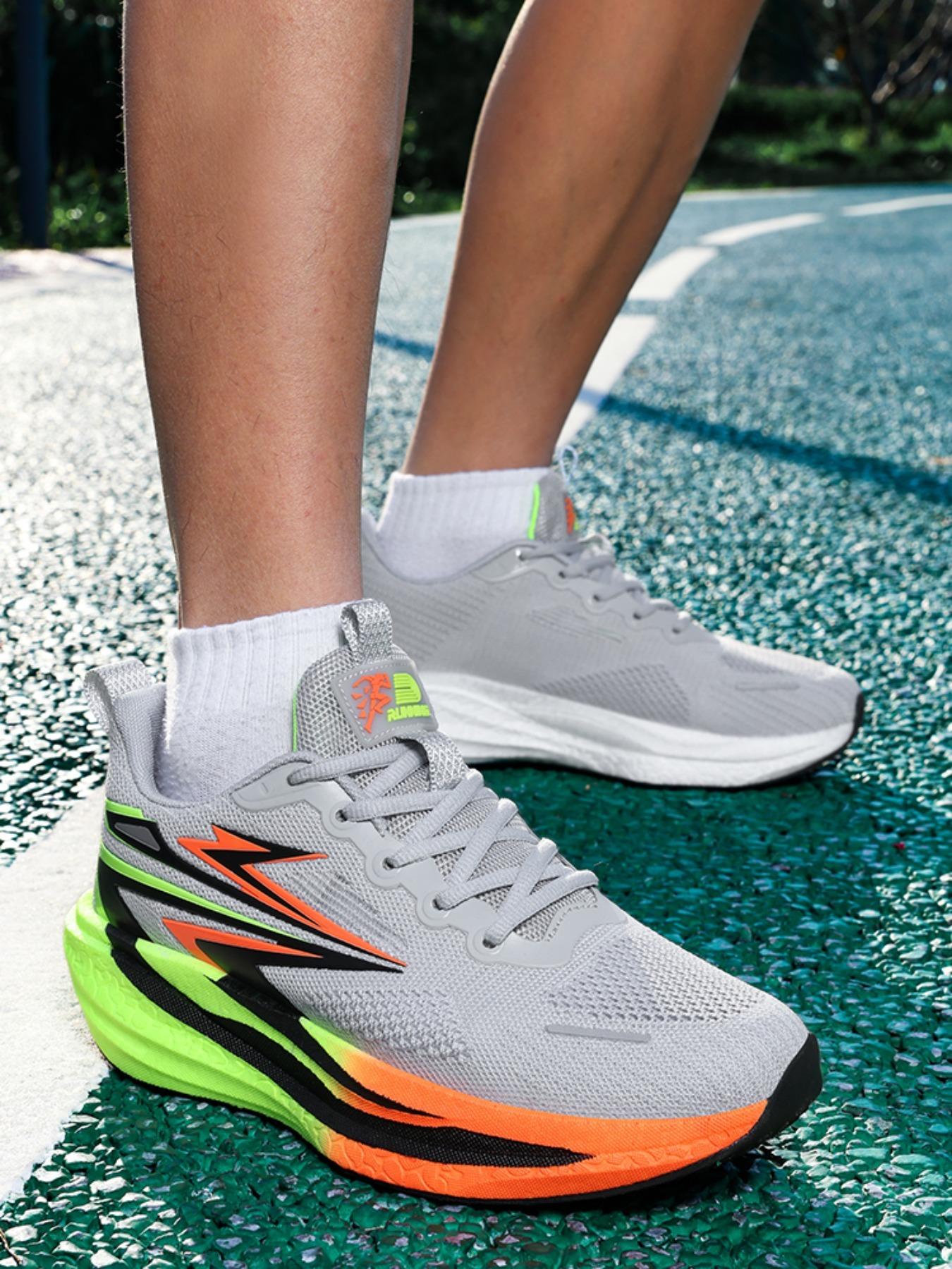 2025 Men's Spring/Summer Casual Exercise and Fitness Shoes Athletic ...