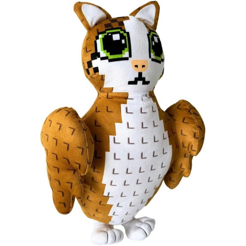 Viral Steal a Brainrot Meowl Plush - 13 Inch Collectible Stuffed Animal ...