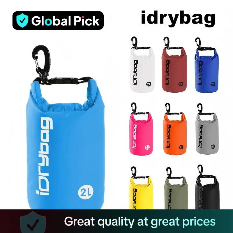 2L Waterproof Dry Bag, Waterproof Sports Drifting Bag with Adjustable ...