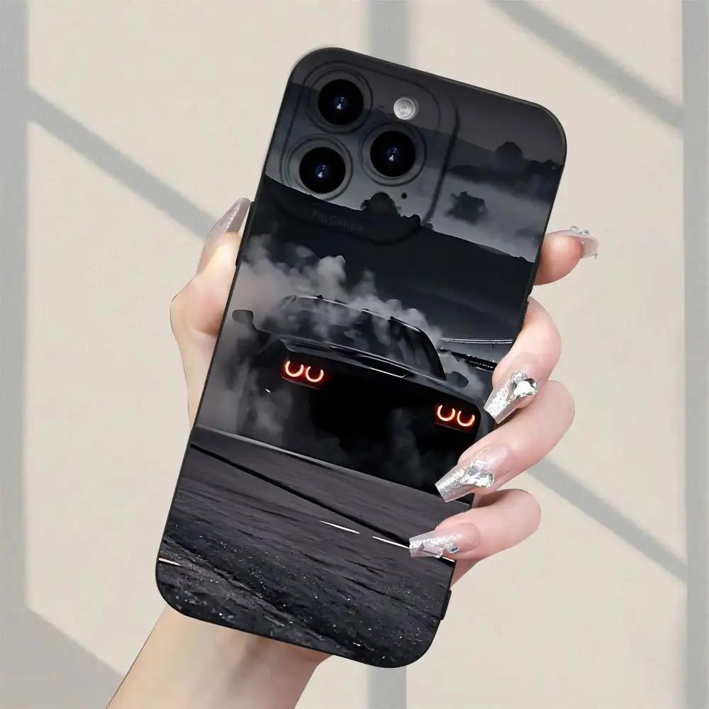 Shockproof Smartphone Cellphone Case - Cool Sports Car Pattern ...
