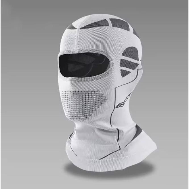 Breathable Windproof Balaclava Face Mask for Motorcycling Winter Ski ...