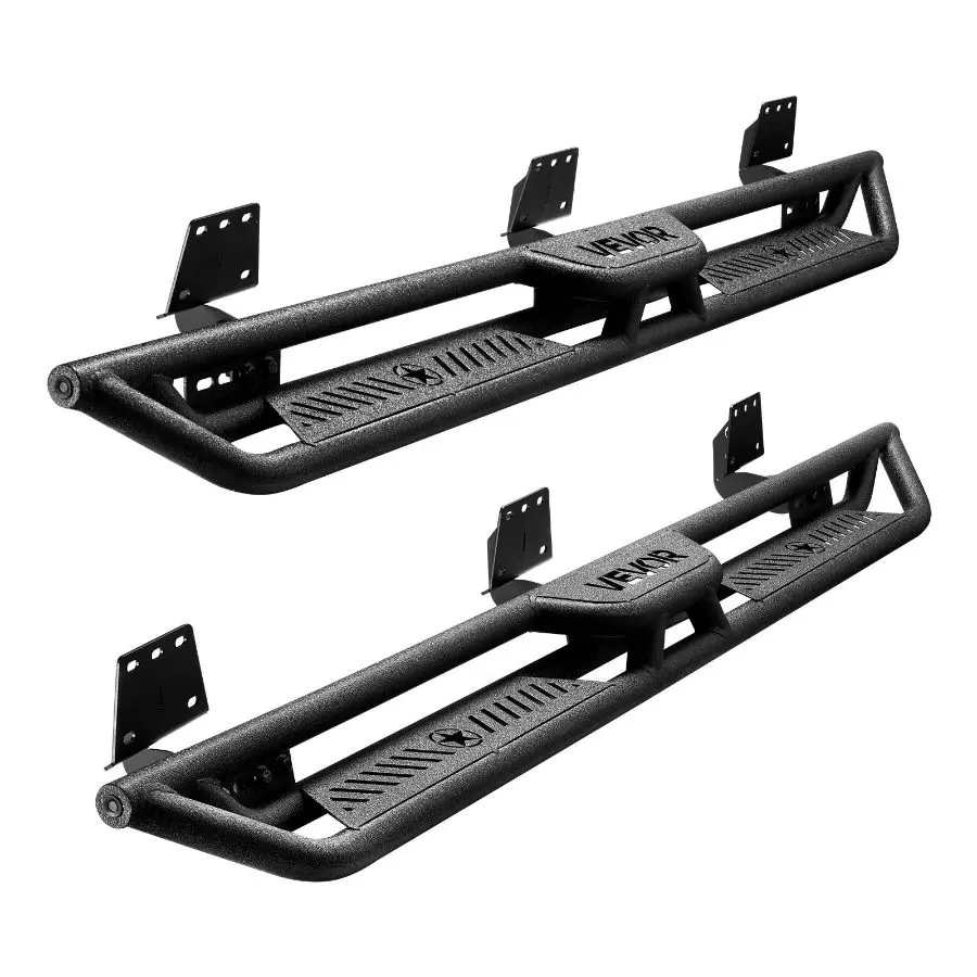 VEVOR Running Boards, 3 Step Bars Compatible with 2019 - 2023 Chevy ...