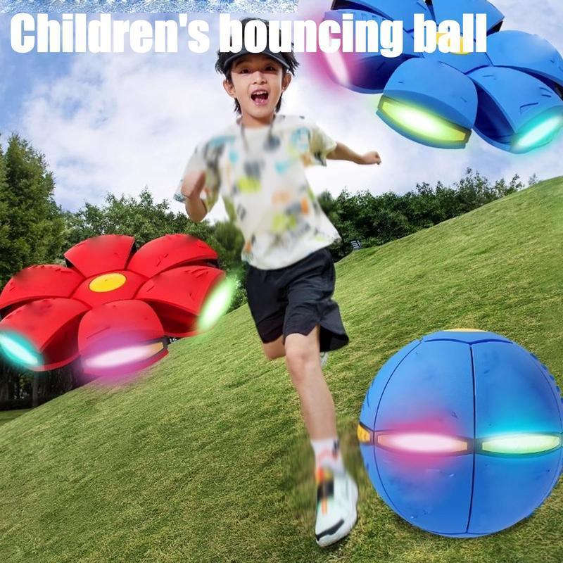 2-Pack Magic Bouncing Ball, Children's Bouncing Balls, Magic Metaball ...