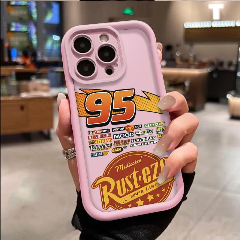 Rust Racing Phone Case TPU for iPhone 17 AIR 17 PRO 16 PRO 15 PRO MAX ...