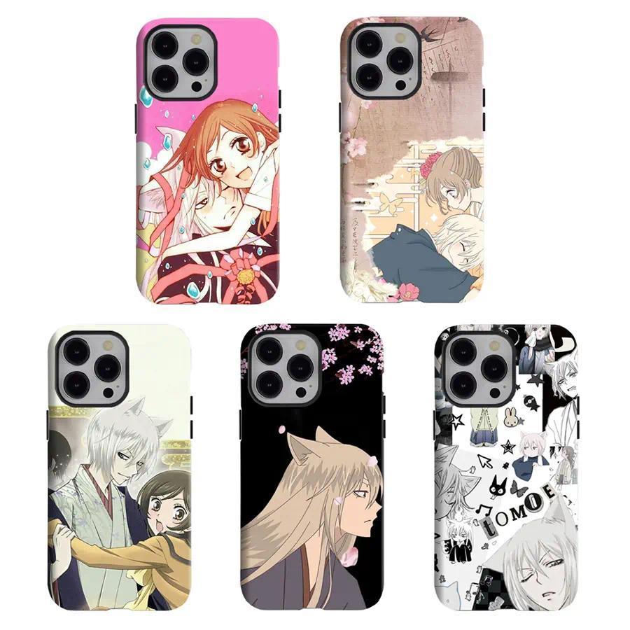 Kamisama Kiss Illustration Phone Case Anime Fan Gift Compatible with ...