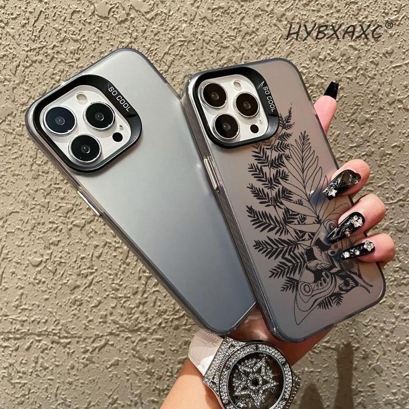 1The Last of Us Phone Case For IPhone 16 15 14 13 12 11 17AIR X XS Pro ...
