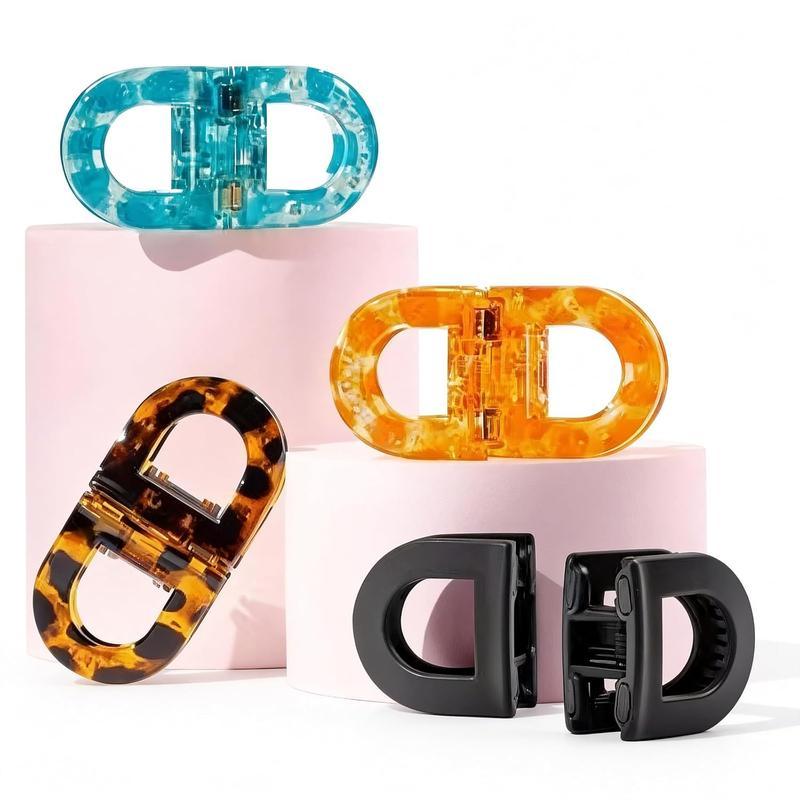 Smart Magnetic Hair Clips - Strong Hold No-Slip Instant Clip Fashion ...