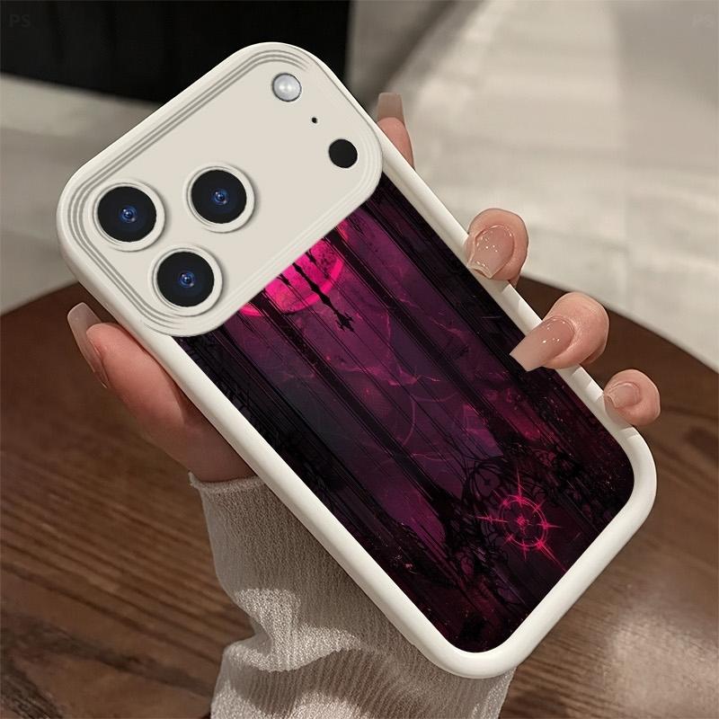 Purple Moon iPhone 17 Case Max/air/Pro New 16 Trendy Plus Anti Drop 15 ...