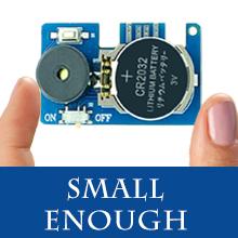 6Pcs Cricket Noise Maker Prank, Hide The Beeping Sound For Months ...