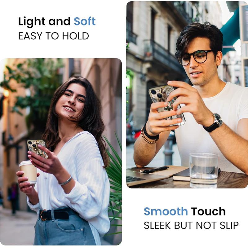 Straight Edge Phone Case for iPhone 15 16 14 Pro Max 13 12 11 XR XS ...