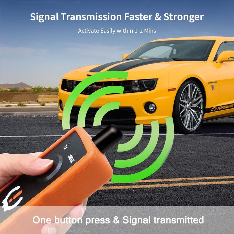 TPMS relearn Tool GL-50448 TPMS Reset Tool for GM Series Vehicle Tire ...