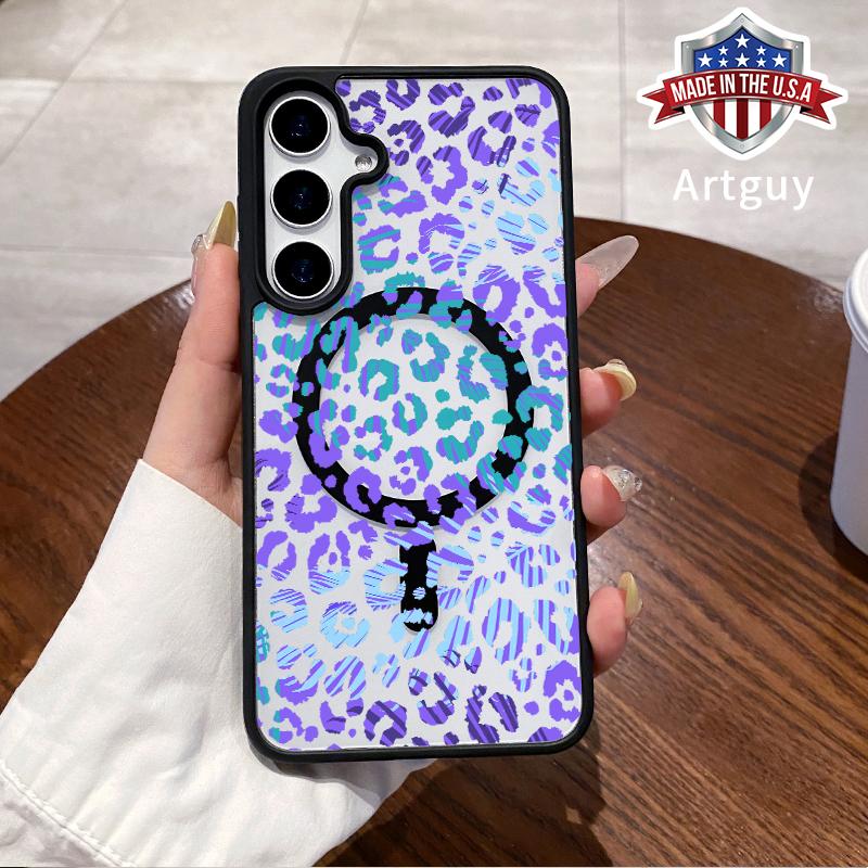 Magnetic Phone Case for Samsung Galaxy S24 Plus S25 Ultra S23 FE Ultra ...