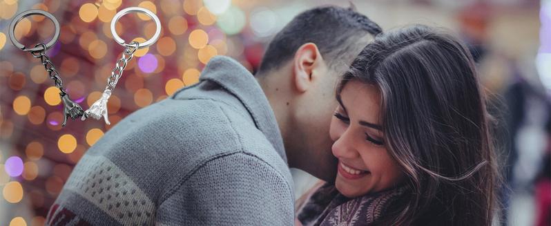 BY-389 Pinky Promise Gift Matching Couple Gifts Valentines Day Gifts ...