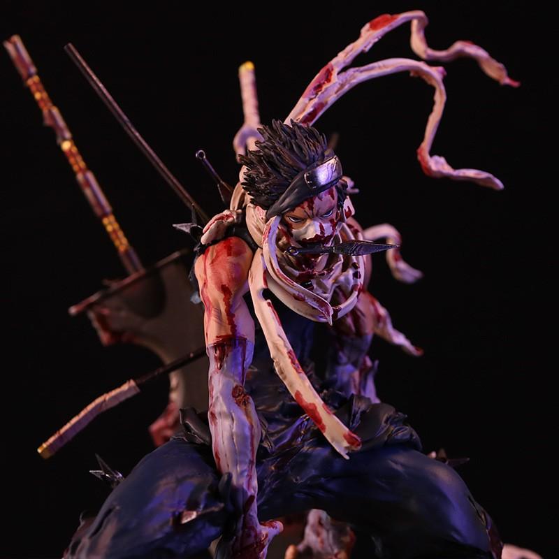 1pcs Post-War Hero PVC Figure, Collectible Desk Decor, Anime Hand Model ...