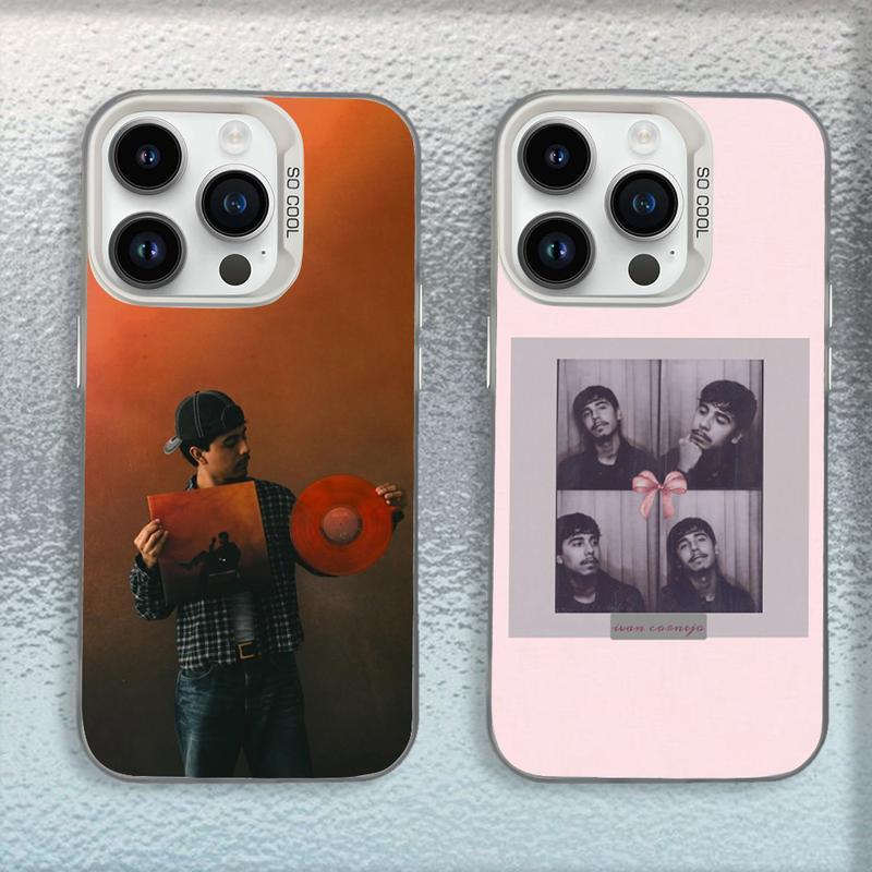 I-Ivan Cornejo Rapper Phone Case Compatible with iPhone 17/16/15/14/13 ...