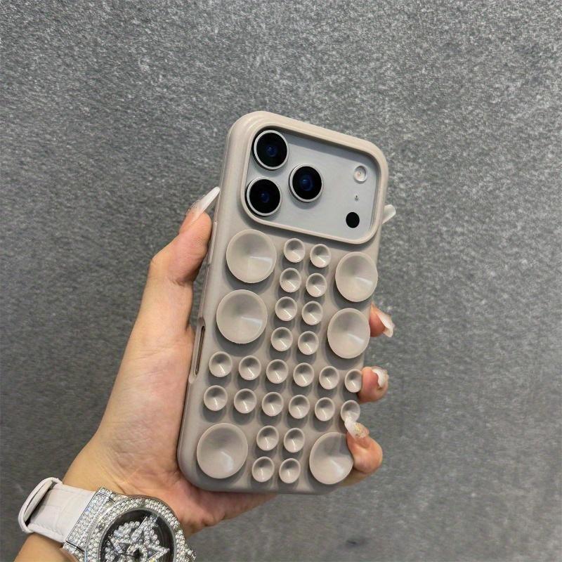 K33 Light Purple Magnetic Phone Case for iPhone 17 Pro Max, Anti-Drop ...