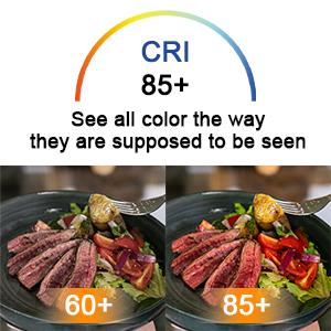 E17 LED Bulb Dimmable, 7W Microwave Over Stove Bulb, 120V 60W ...