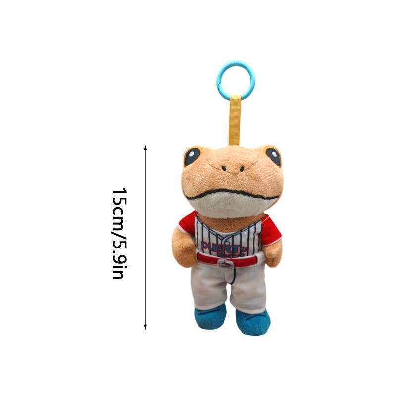 Blind Box El Sapo Concho, Puerto Rican Mystery Frog Plush Toy ...