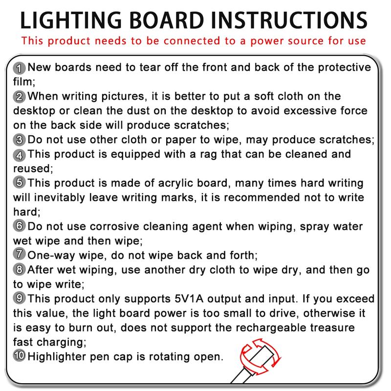 Christmas gifts,LED color luminous board, LED Neon Lights, large-sized ...