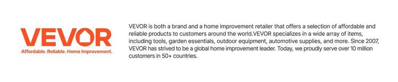 VEVOR Cordless Leaf Blower, 20V Powerful Electric Leaf Blower with 2 ...