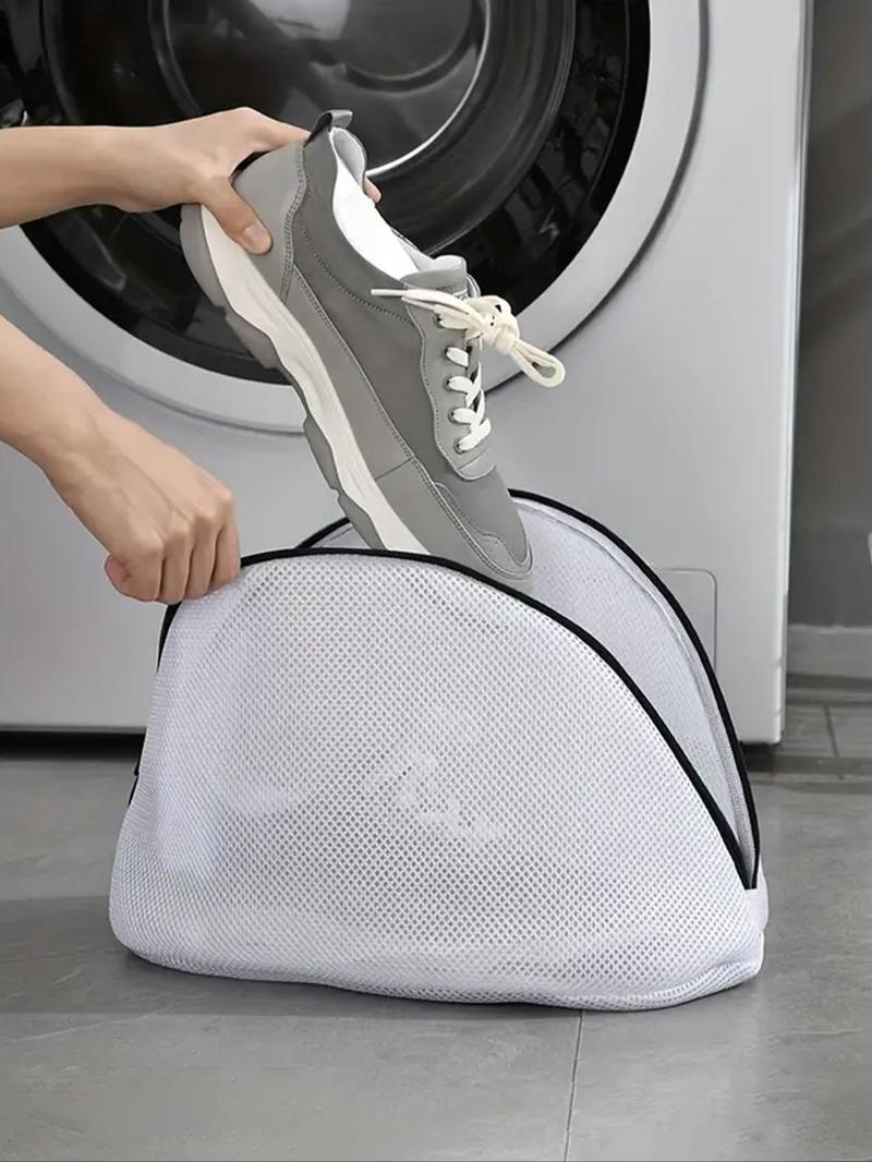 National Day Offers Shoe Washing Bag for Washing Machine, Mesh Large ...