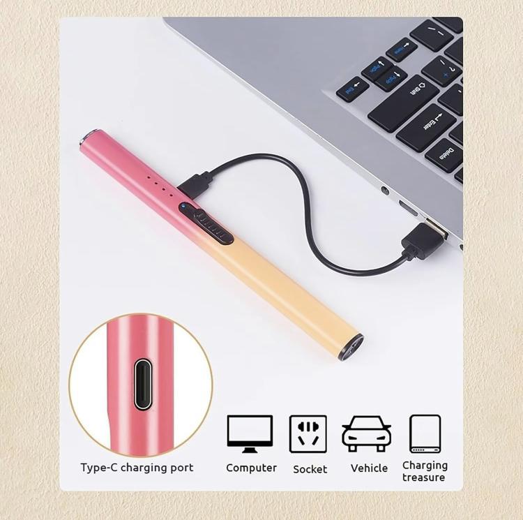 4PCS Ignite the Candle Electric Tool, Mothers Day Gifts for Mom from ...