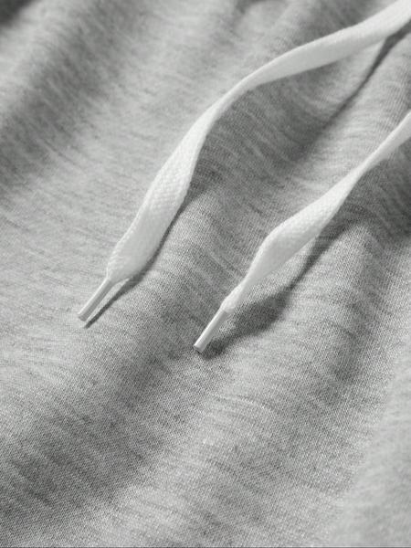 Men's Casual Sports Pants with Pockets, Loose-Fit Seven-Point Track ...