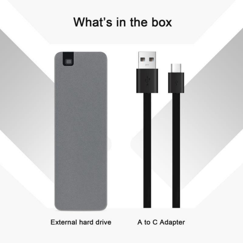 50TB External Hard Drive USB 3.0 Ample Storage for Home Office, Gaming ...