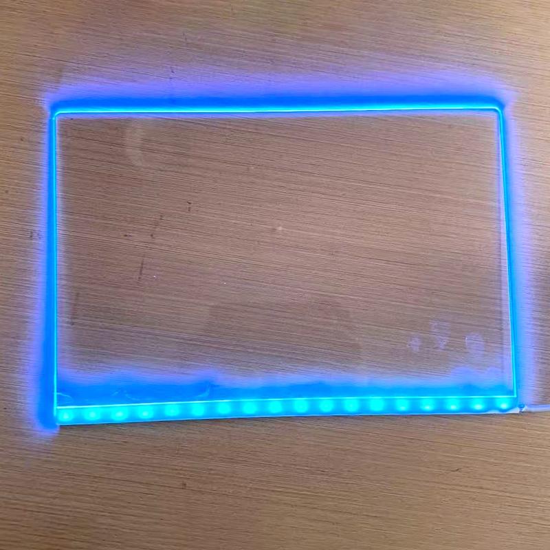 Christmas gifts,LED color luminous board, LED Neon Lights, large-sized ...