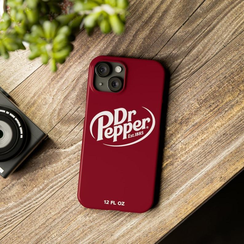 Dr. Pepper Phone Case , Trendy phone case, Perfect Gift For Him Her ...