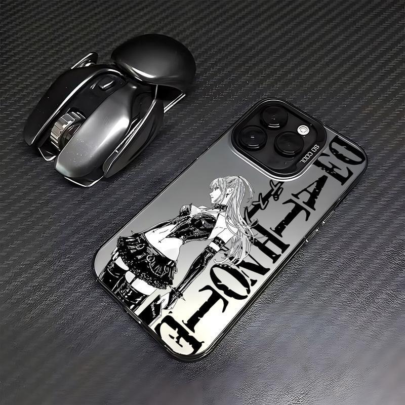 Anime Death Note Phone Case|Misa Phone Case|Gift For Fans|Gifts for ...