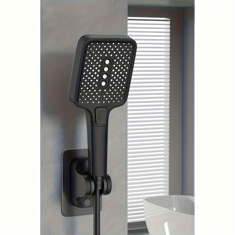 showerhead High-pressure Handheld Large Panel Showerhead - Powerful ...