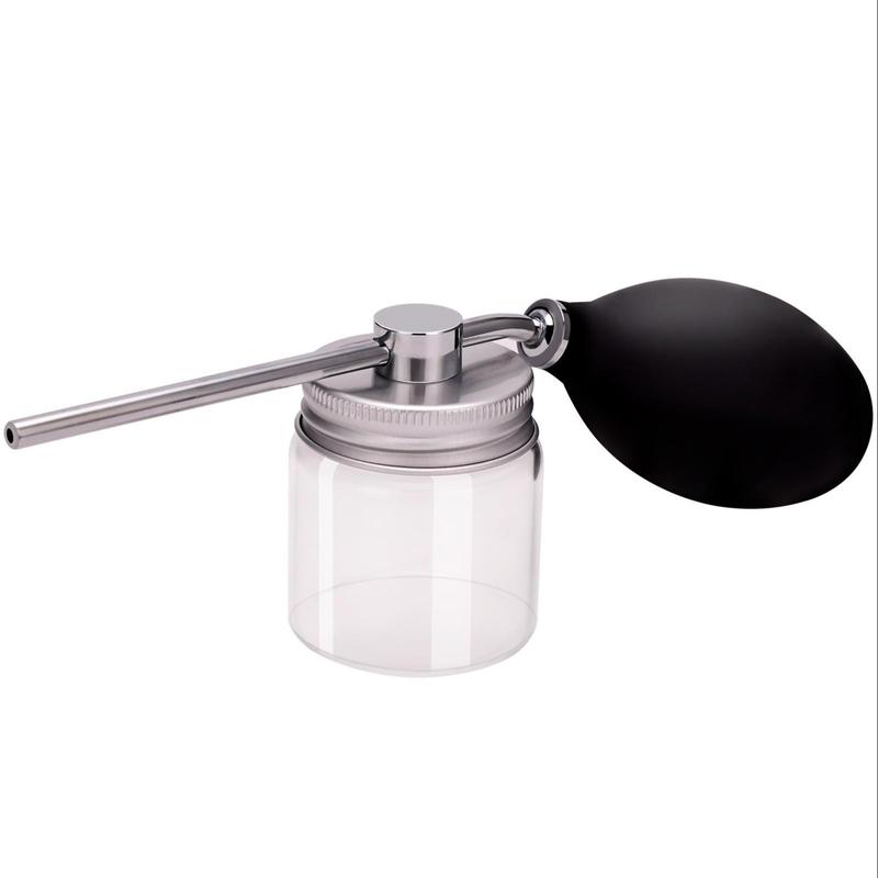 Hairline Powder Spray Bottle, 1 Count Hair Fibers Pump Atomizer, Hair ...