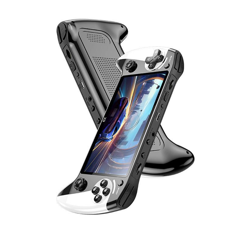 X9 Handheld Game Console, a rechargeable portable game console with 10 ...