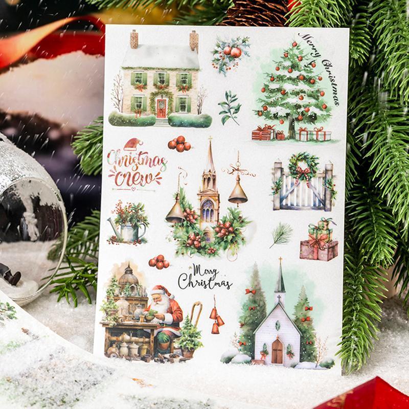 Transfer Sticker, 2 Counts/set DIY Decorative Sticker, Decorative ...