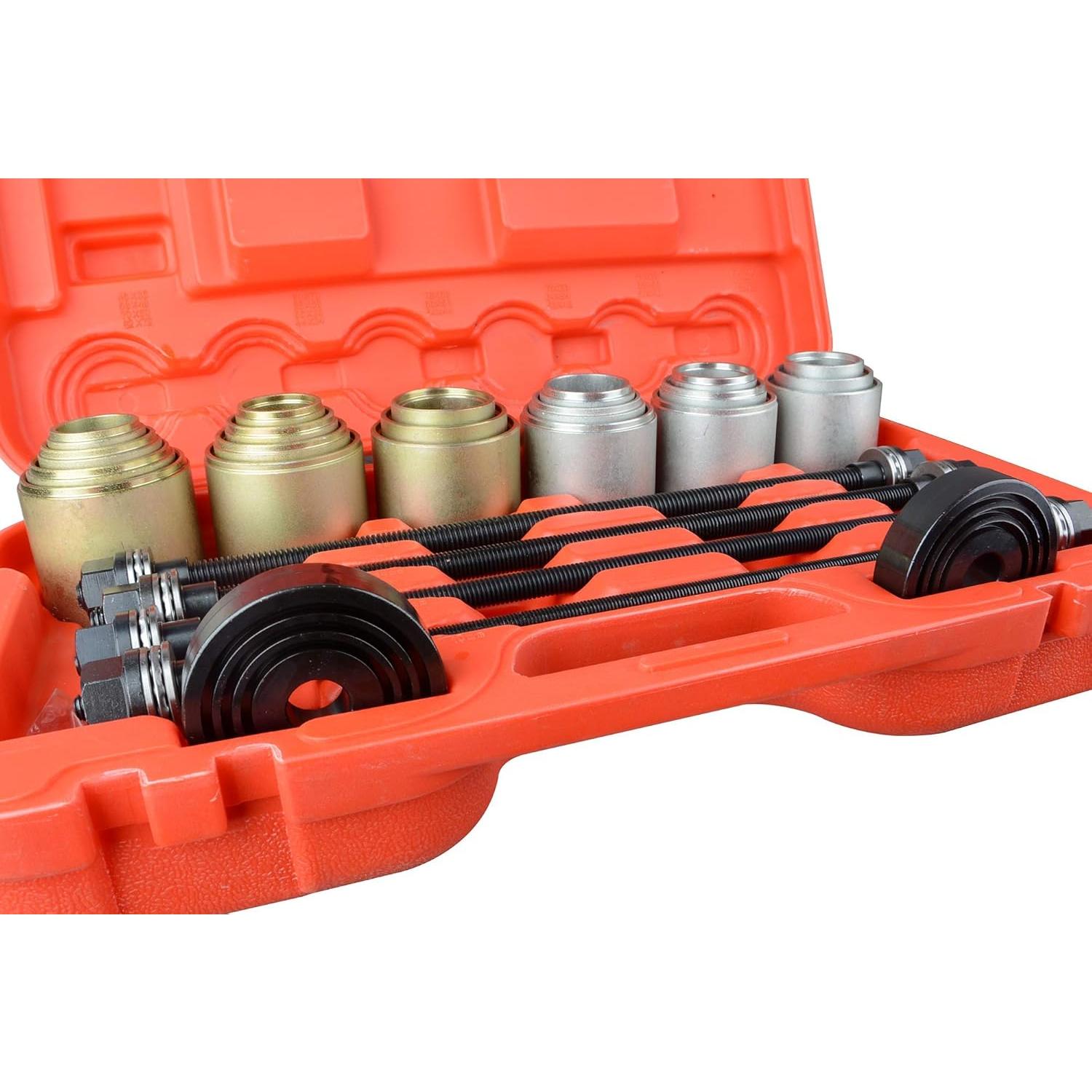 DA Yuan Universal Press and Pull Sleeve Remove Install Tool Bushes ...
