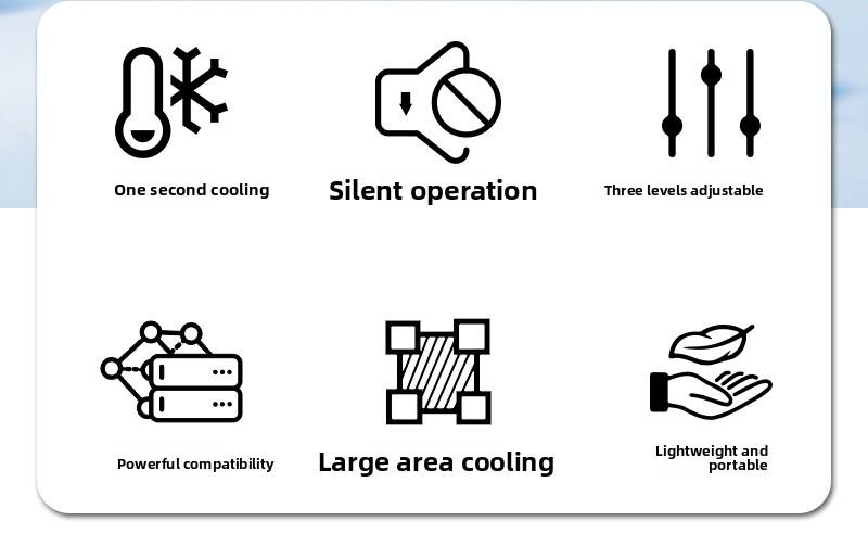 Semiconductor Camera Cooler Suitable for Sony Fuji Canon Mirrorless ...