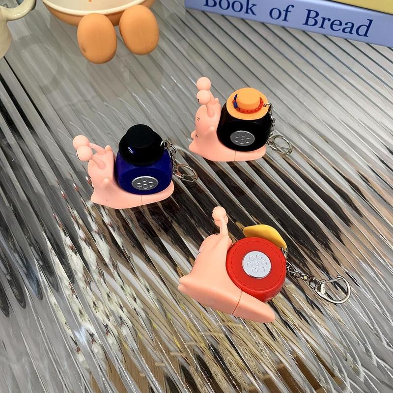 One Piece ASL Phone Bug Keychain with Exclusive Ringtone Recording Doll ...