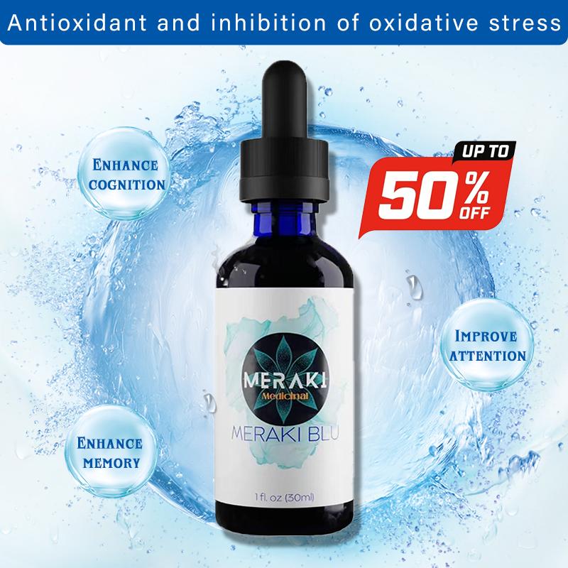 [New arrivals - Buy 1 Get 1 Free]Meraki Blu USP Grade Methylene Blue ...