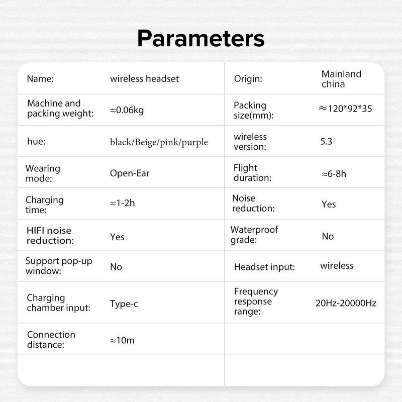 In-ear Design Wireless Earphone, Waterproof Earbuds with Digital ...