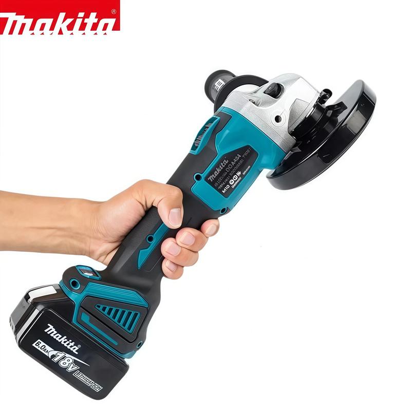 2025 Makita DGA404 100/125mm Angle Grinder 18V Lithium Battery ...