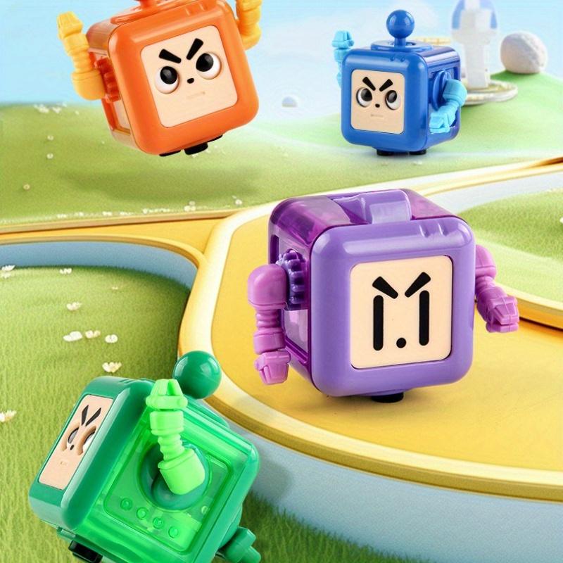 Dynamic Eye Movement Cube - Humorous Office Stress Reliever, Sensory ...