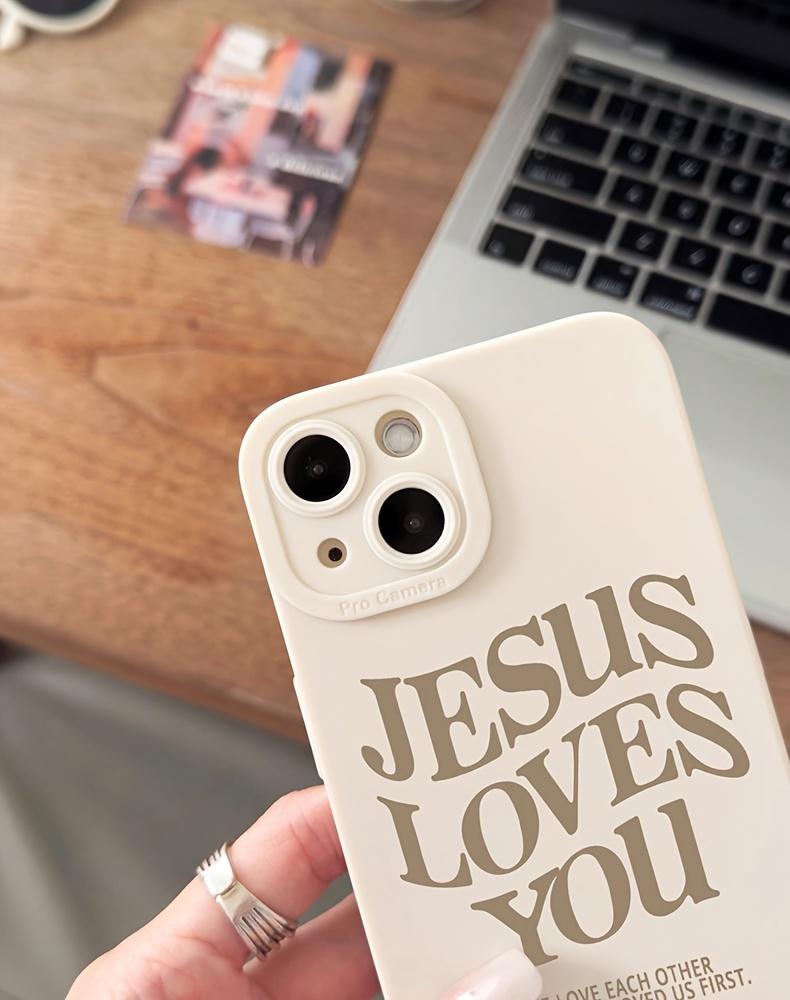 Angel Eye Phone Case Antique White Fine Hole Text Protective Case/for ...