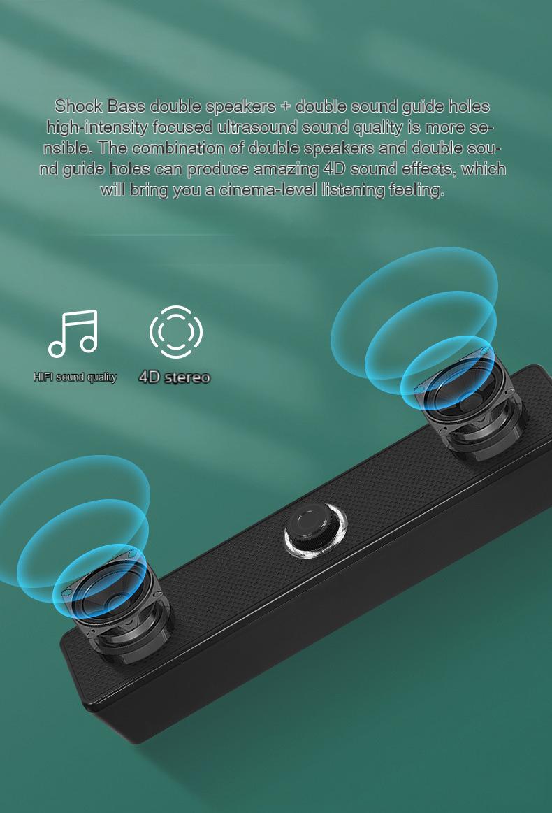 【2026】Computer Desktop High-quality Bluetooth Wired Dual-purpose High ...