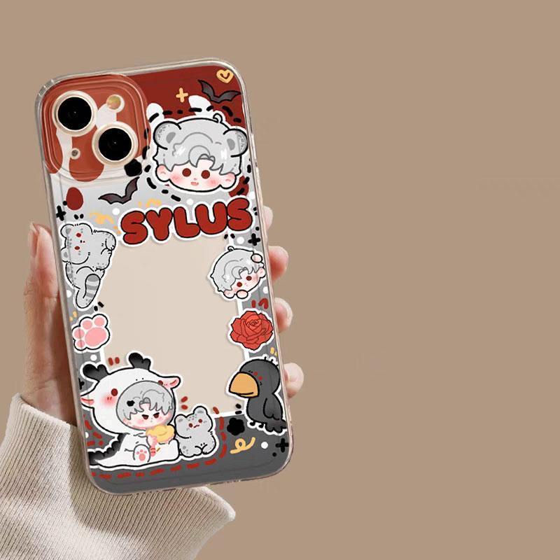 Love and Deep Space Creative Game Character Phone Case for IPhone 17 ...