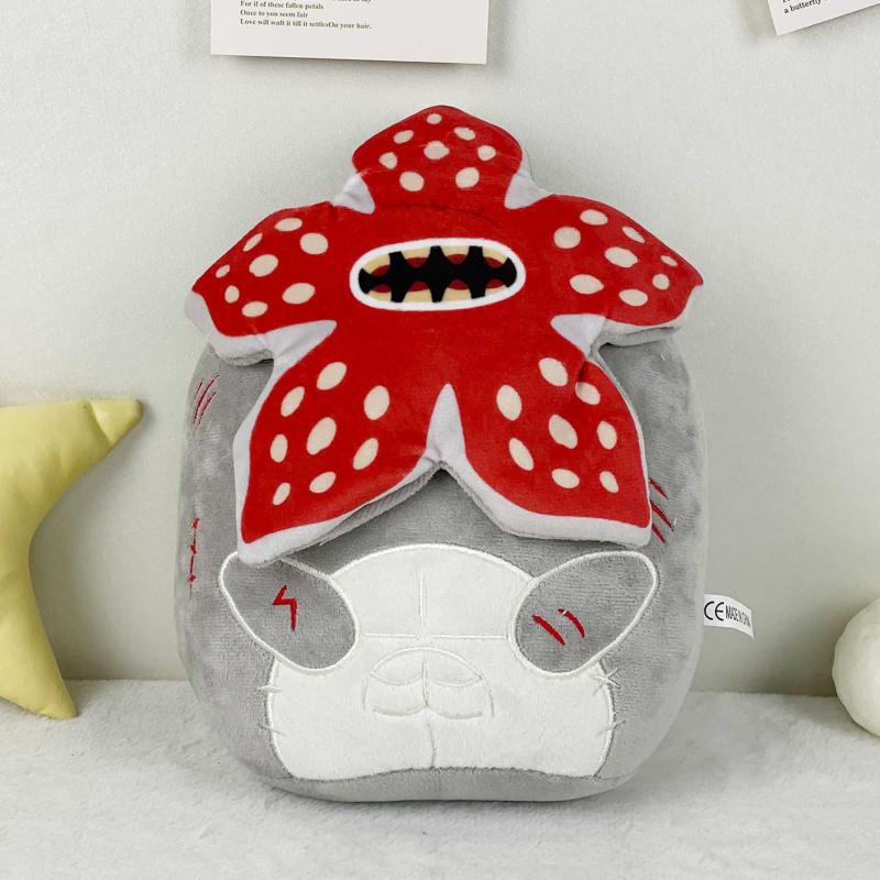 Stranger Things Inspired Plush Doll Set for Kids & Fans, Cute Character ...